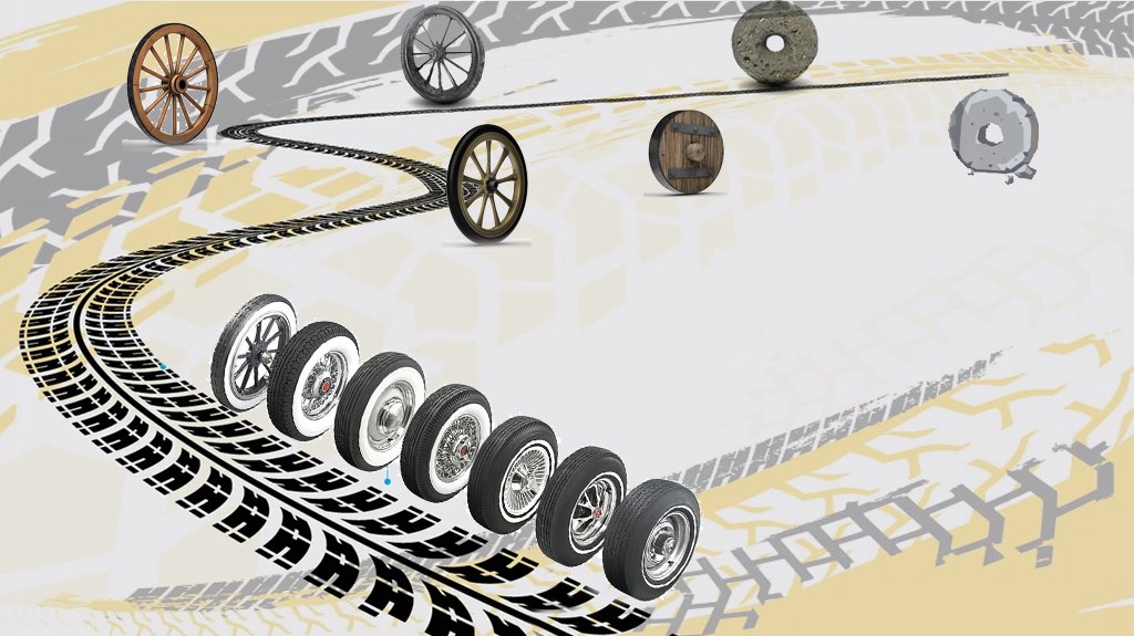 History of Tire Technology - SeasonTire.com | Your Trusted Tire Advisor