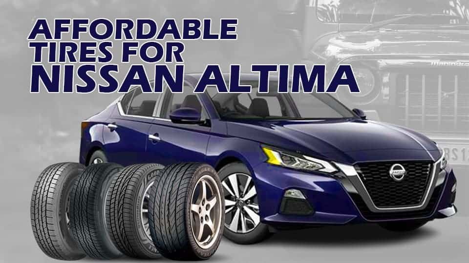 Decoding The Mystery The Ultimate Guide To 2018 Nissan Altima Tire Size