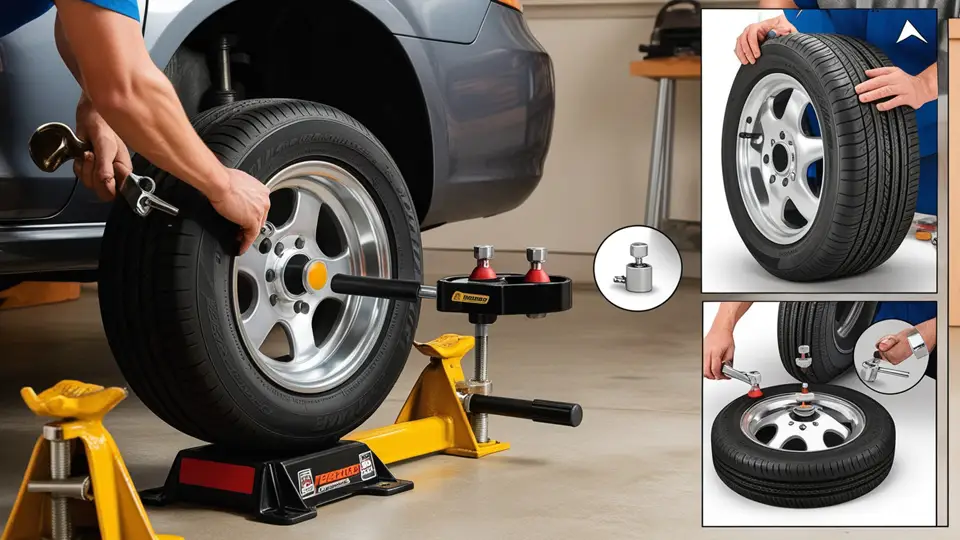 DIY Tire Balancing Save Money with These Easy At-Home Methods ...