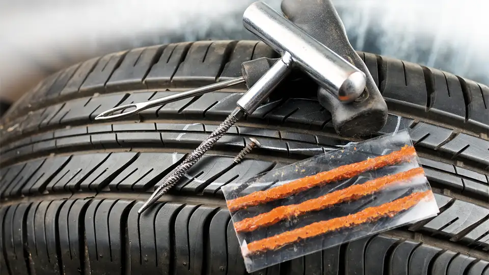 How to Safely Plug a Tire: - SeasonTire.com | Your Trusted Tire Advisor